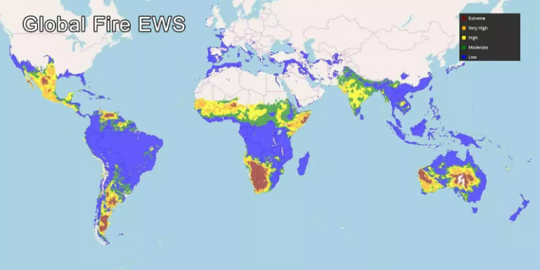 Global Wildland Fire Early Warning – RFMRC-SEA